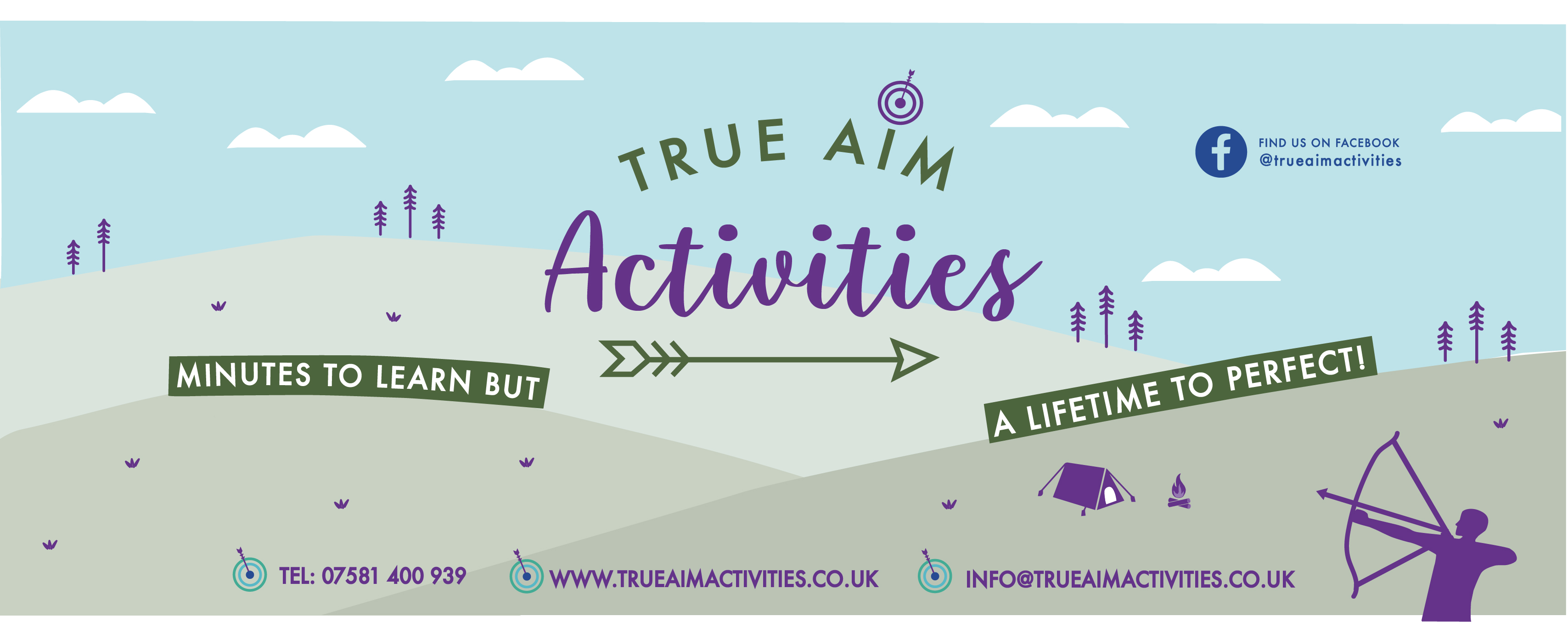 True Aim Activities Fonmon Barry Vale of Glamorgan | Wootzoo